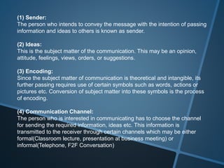 BC with examples | PPTX