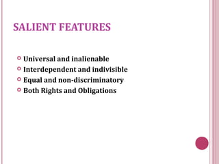 Human Rights 1 | PPT