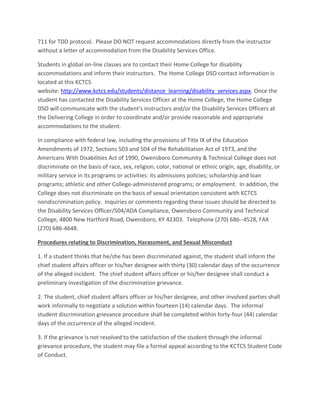 FYE 100 - A0Z1 Syllabus | PDF