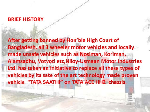 Presentation-NUMIL | PPTX