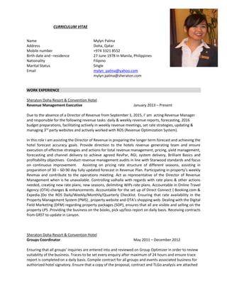 Mylyn Palma - PDF | PDF