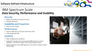 Spectrum Scale final | PPT