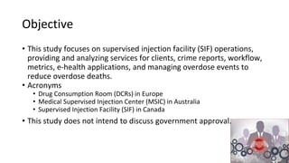 SIF Presentation_Final | PPTX | Substance Abuse | Diseases and Conditions