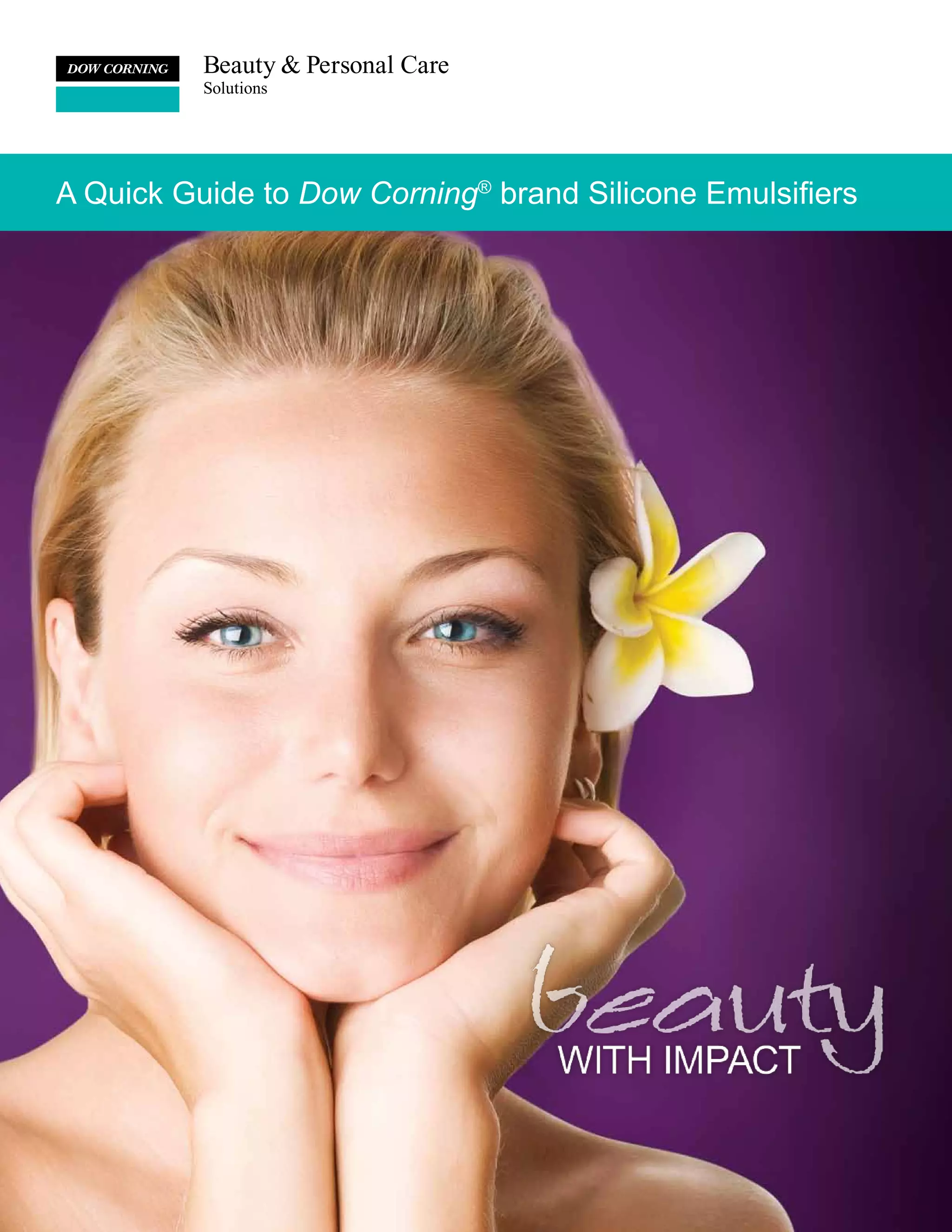 Emulsifier selector guide | PDF