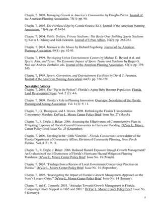 Chapin Vita July 2016 | DOC