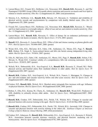 Russell RD CV March 2015 | PDF