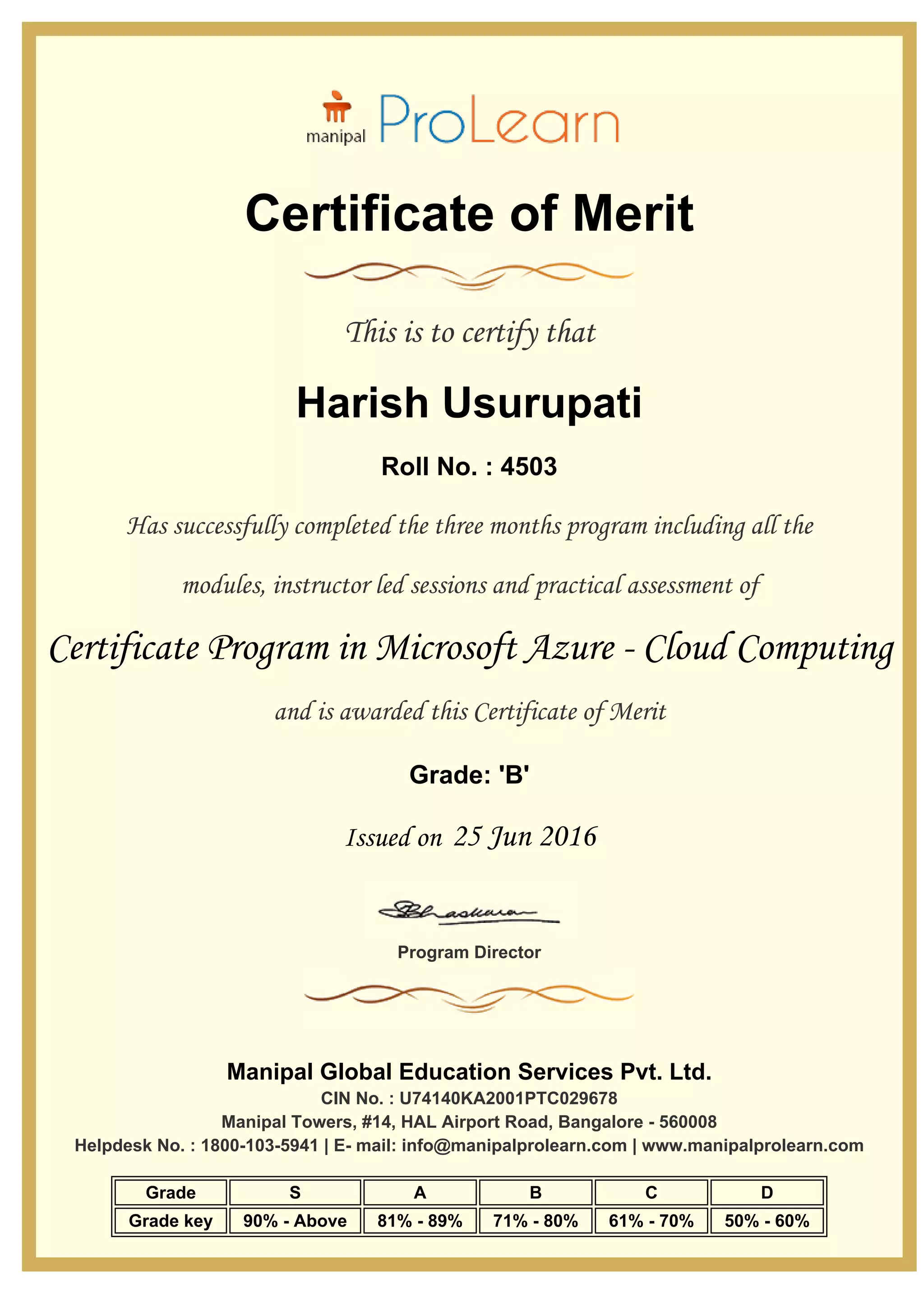 Completion_Merit | PDF