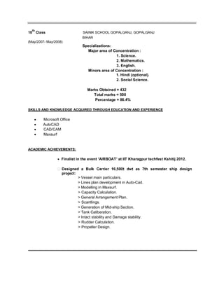 manish.cv | Physics | Science