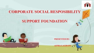 Support Foundation | PPT