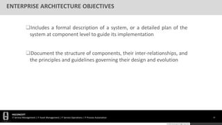 HGConcept-CMDB-Service Design | PDF