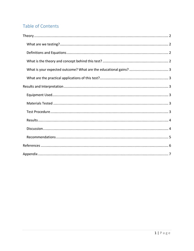 Ink Tack Analysis | PDF | Physics | Science
