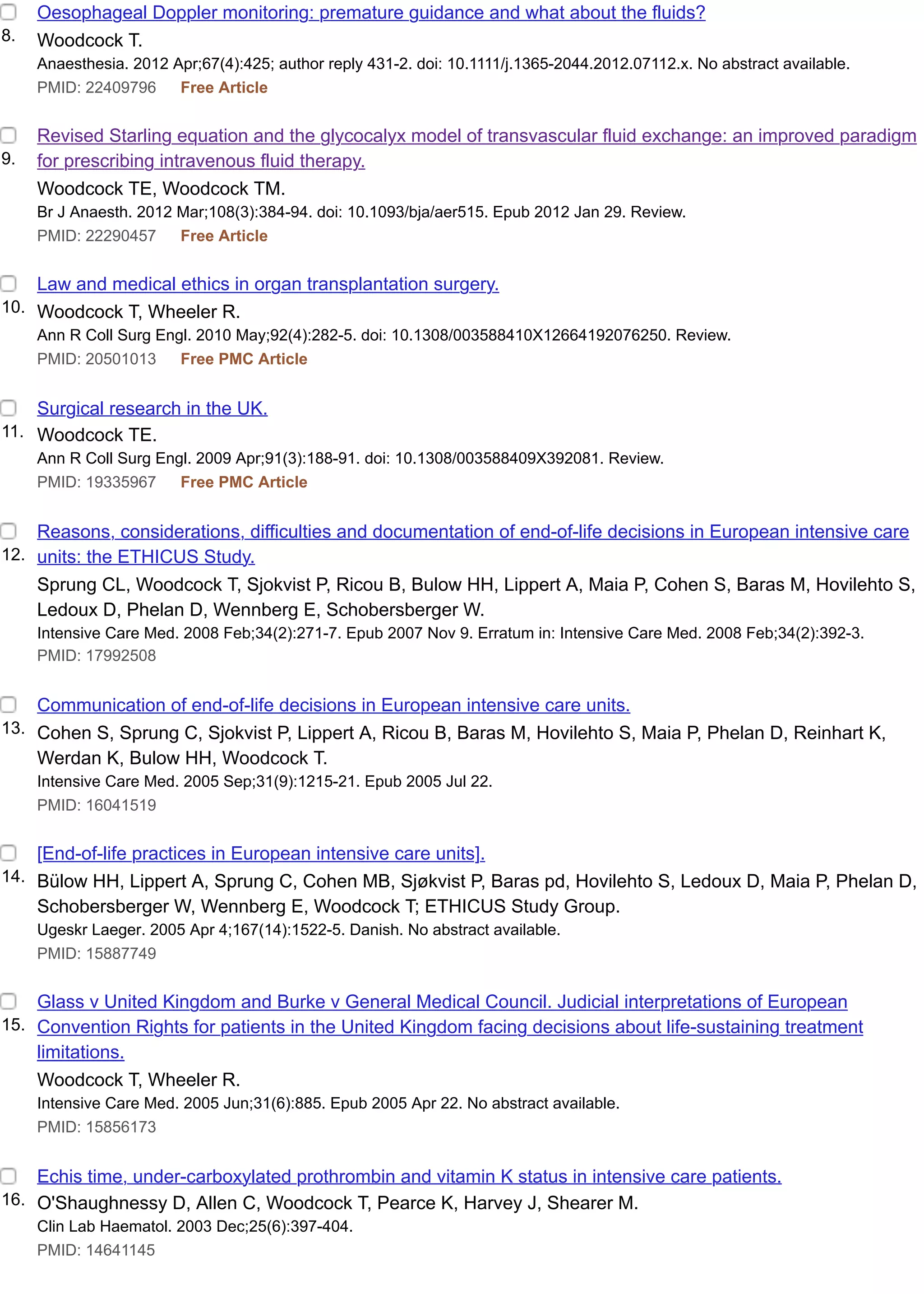 Woodcock - PubMed - NCBI | PDF