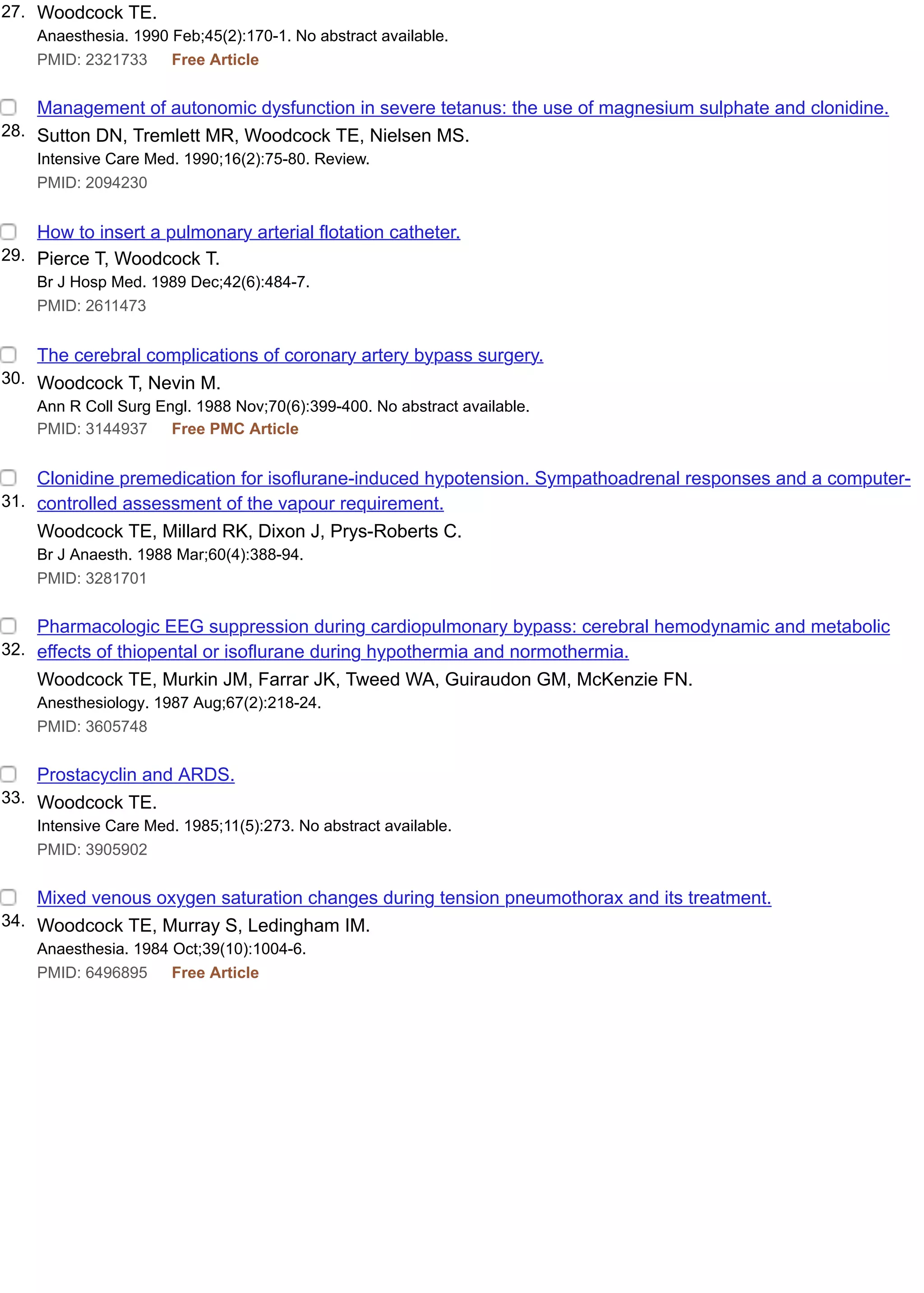 Woodcock - PubMed - NCBI | PDF