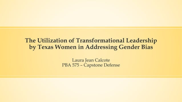 Capstone Defense Presentation (1) | PPT