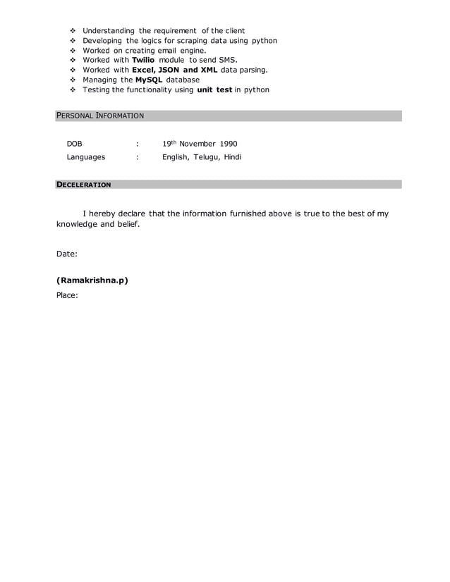 Ramakrishna_Python_2 years | DOCX