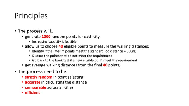 Connectivity Methodology3.0 | PPT