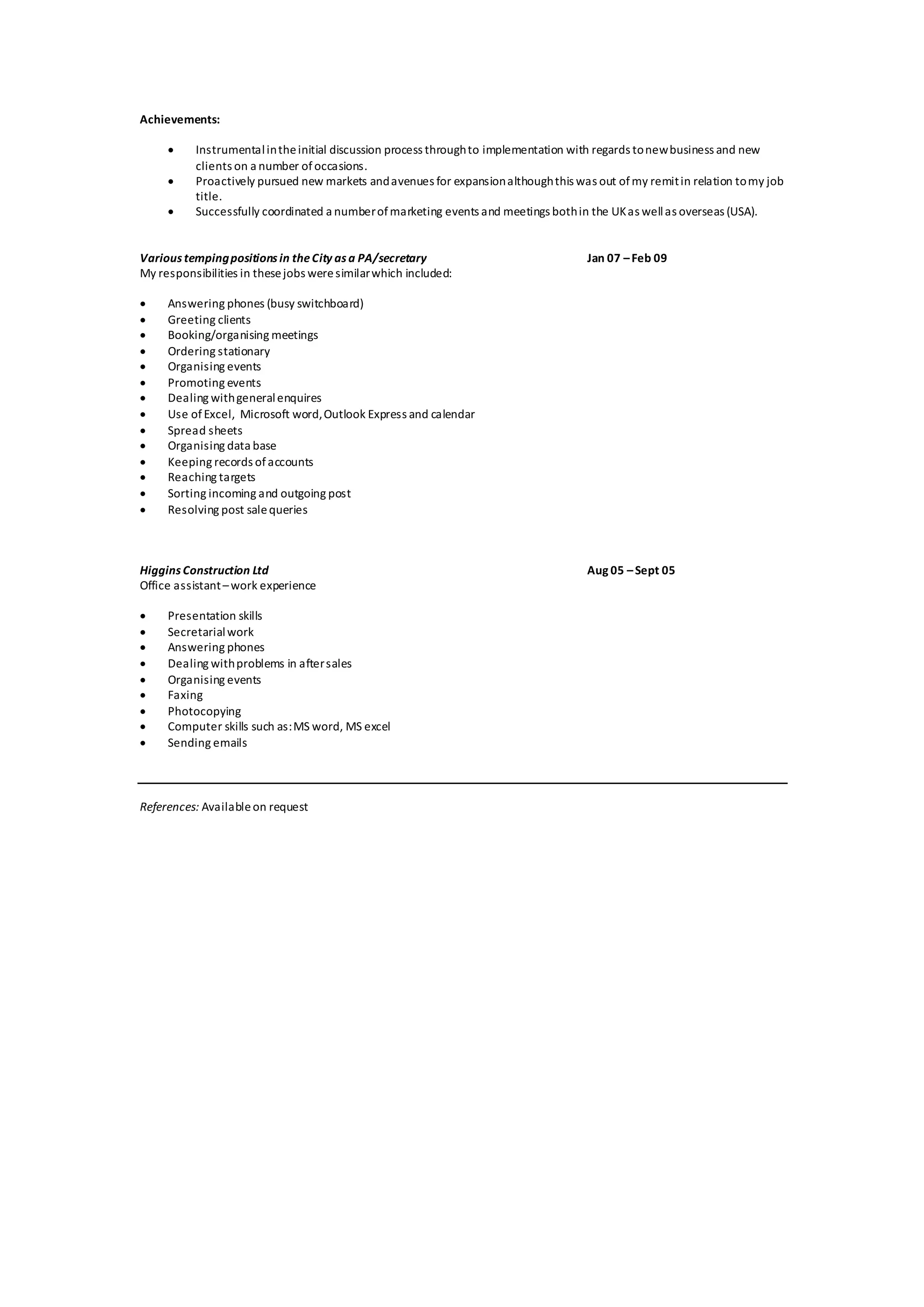 Charlotte Higgins - CV | PDF