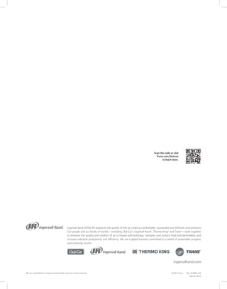 TRANE_Sintesis_Brochure | PDF