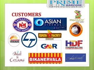PRIME BARCODE SOLUTIONS-PPT | PPTX
