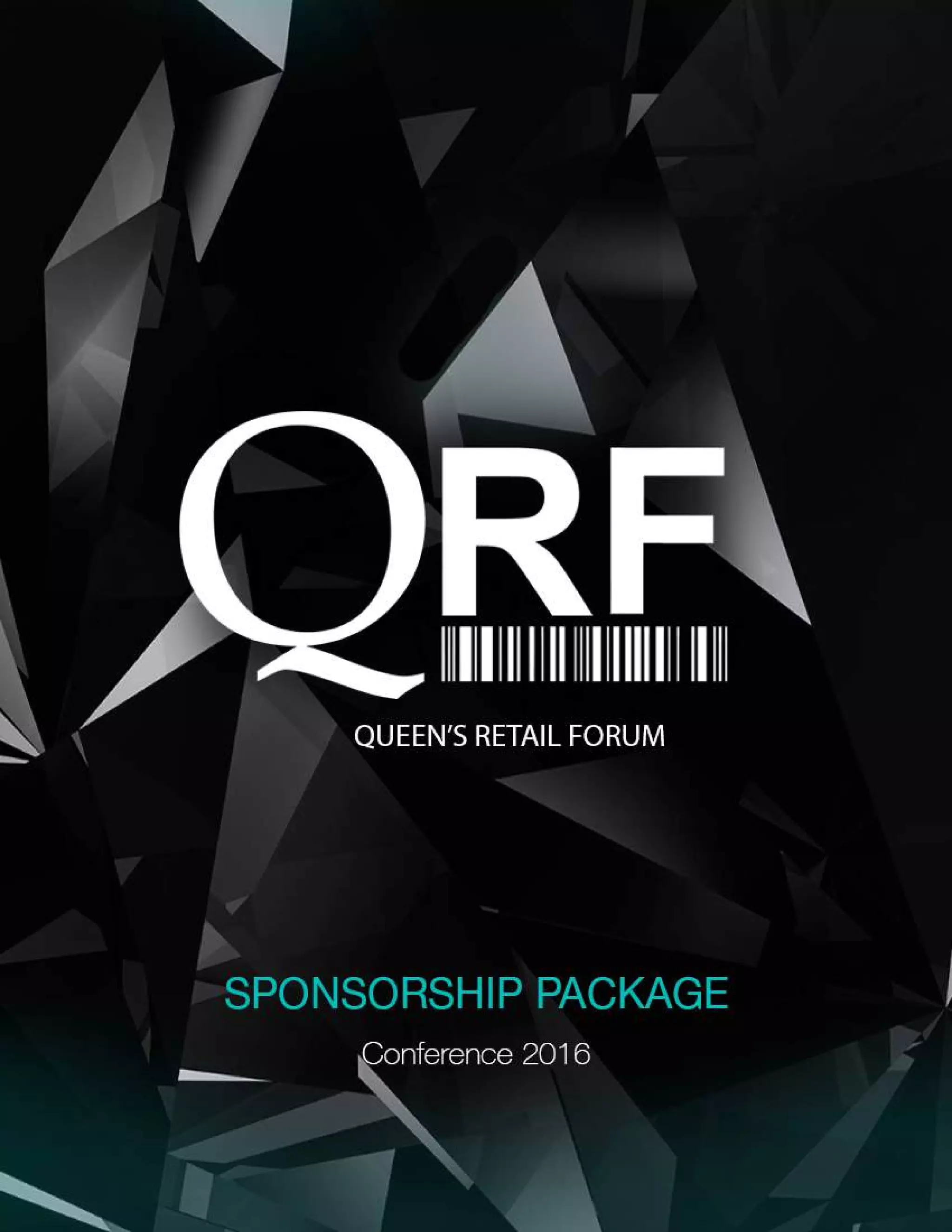 QRF-Sponsorship-Package.compressed | PDF