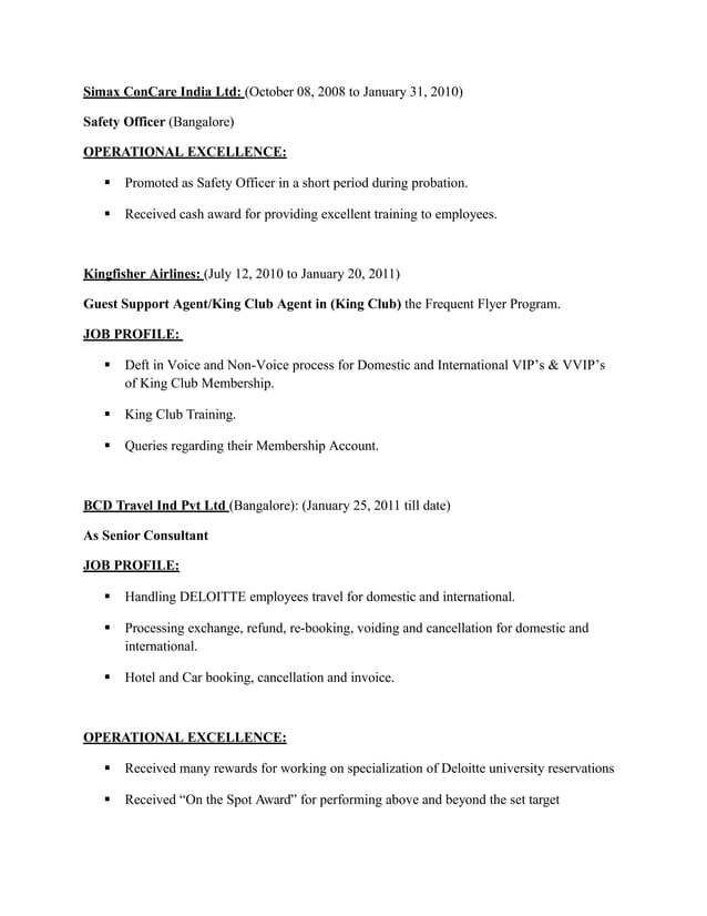 Raghu Jayachandra Resume with all | ODT | Business | Business and Finance