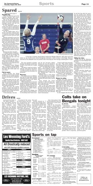 Felt that God spared her | PDF