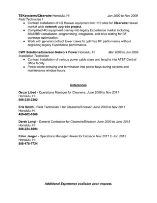 Bryan Connell 2015 - Google Docs | PDF