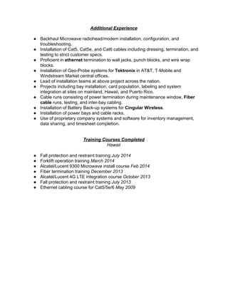 Bryan Connell 2015 - Google Docs | PDF