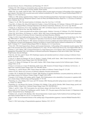 Giant Sequoia Groves_Website | PDF