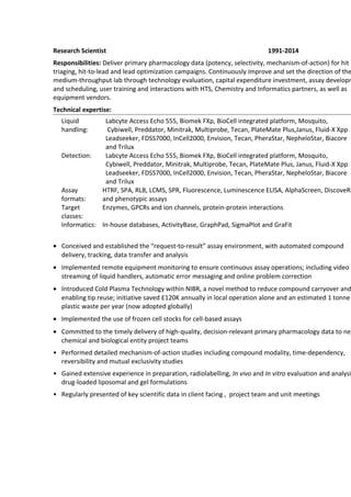 CV_Mohammed Akhlaq | DOC