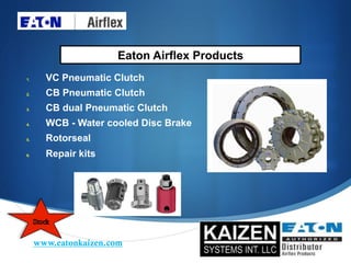 Oilfield - Rig Products -Kaizen Systems | PDF