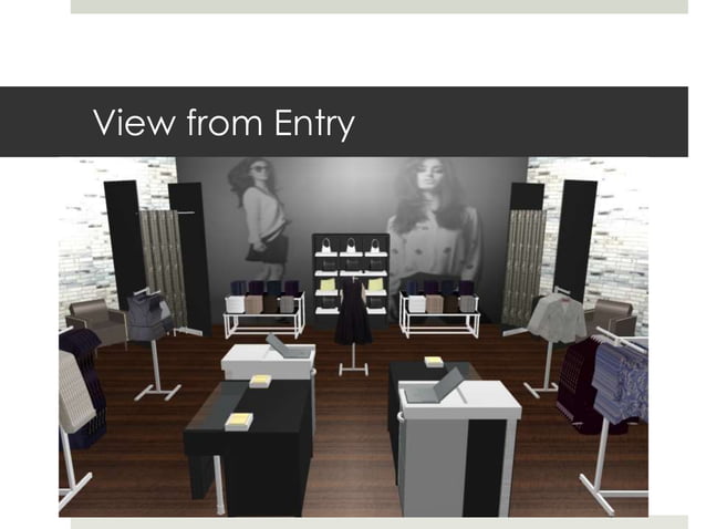 MockshopVisualRetailing | PPTX