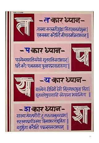 6 calligraphy is the mother of typography by ranjan r. i. joshi - | PDF