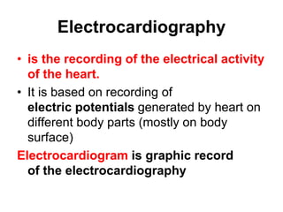 cardiovascular physiology | PPT