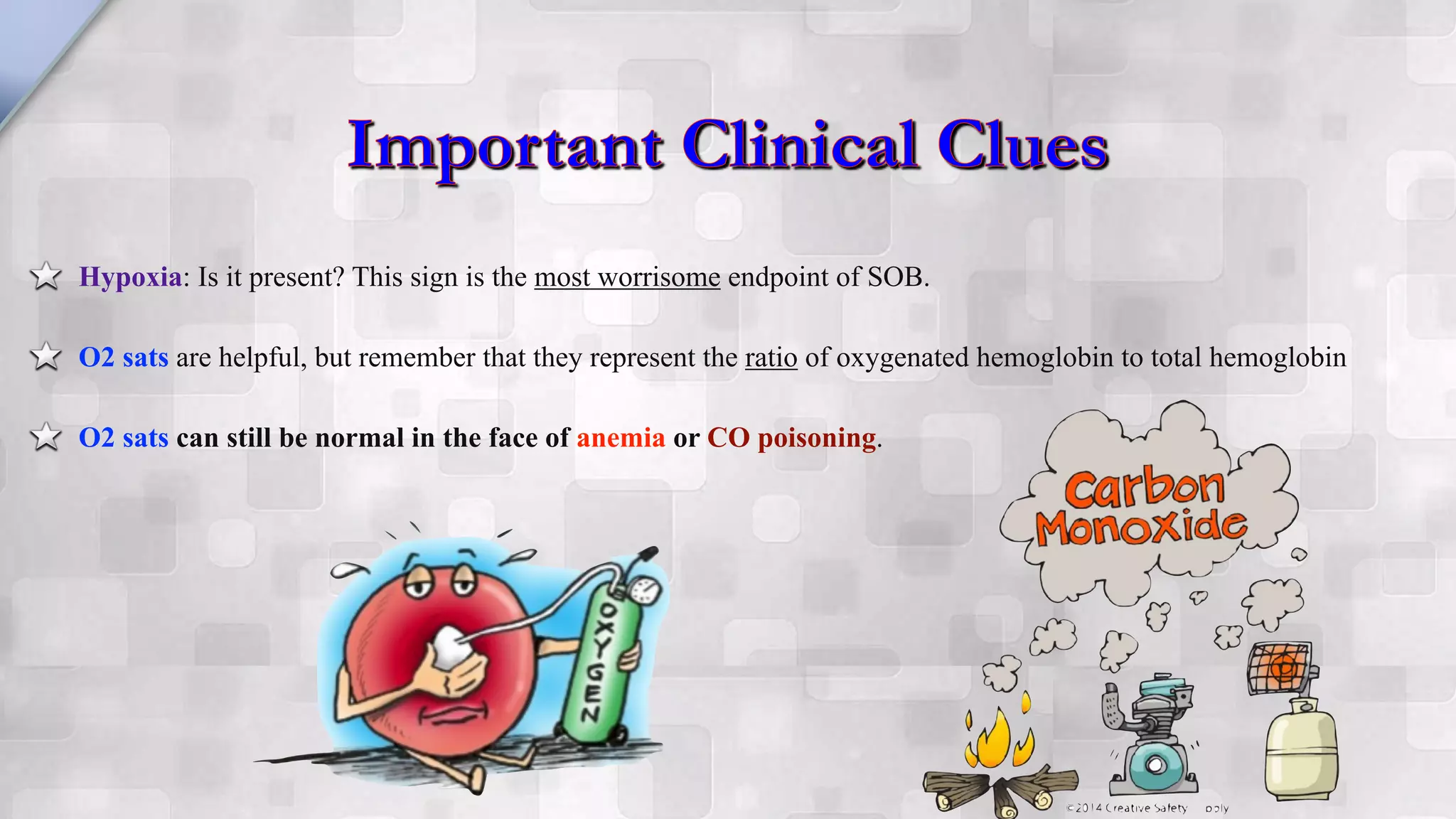 Diagnosis and Etiology of Dyspnea (Shortness of breath) | PDF