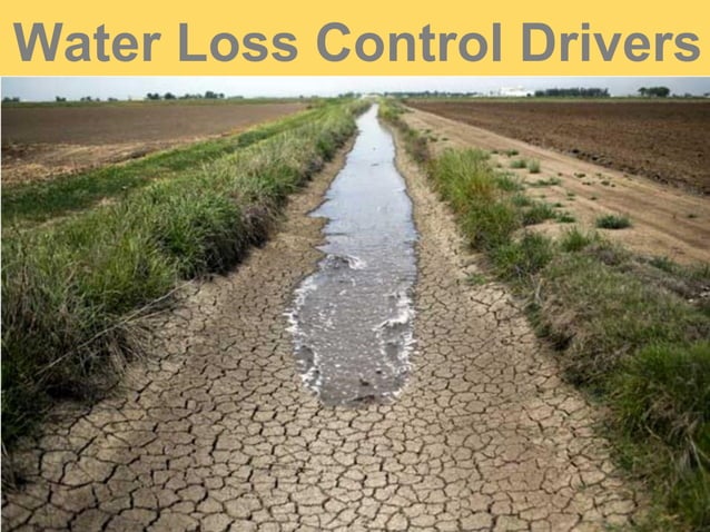 Water Loss Control and Effective Utility Management | PPT