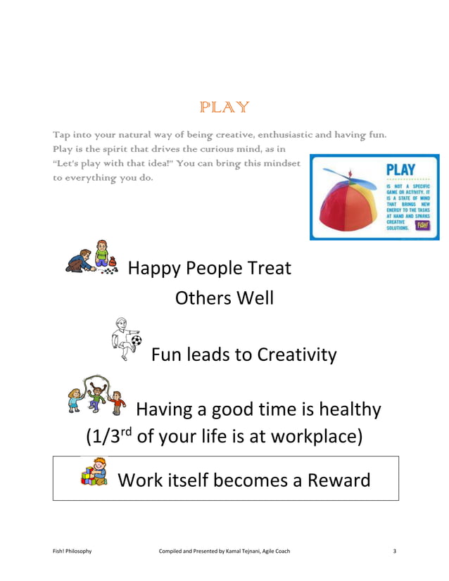 Fish!Philosophy | PDF