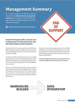 Migration-service-from-OWB-to-ODI-D&T | PDF | Databases | Computer Software and Applications