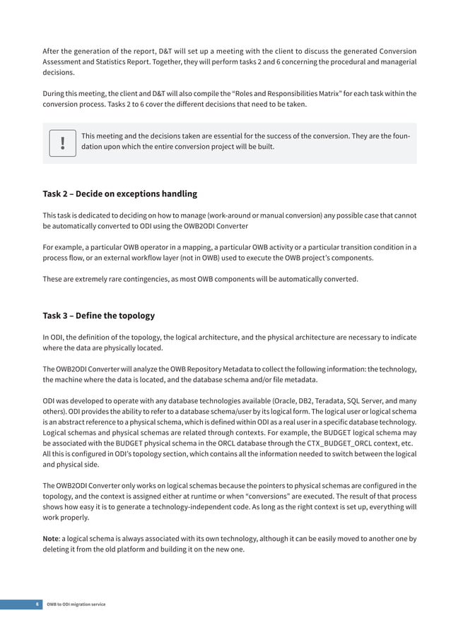Migration-service-from-OWB-to-ODI-D&T | PDF | Databases | Computer Software and Applications
