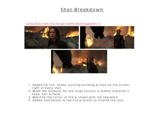 Shot_Breakdown_2015 | PDF