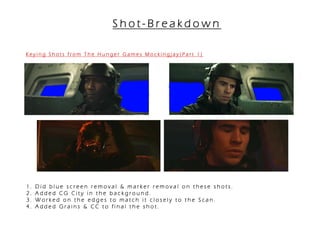 Shot_Breakdown_2015 | PDF