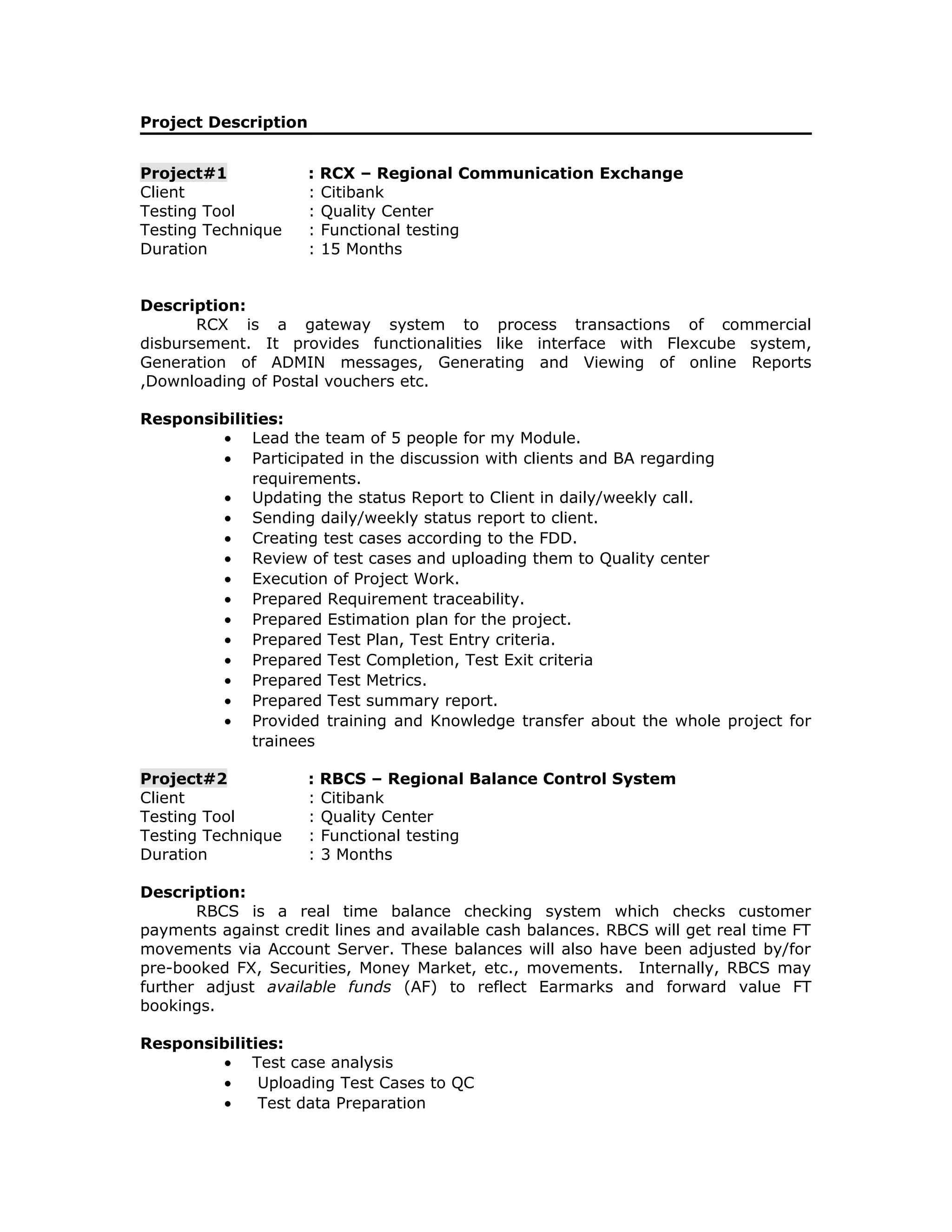 Madhu_Resume | DOC | Computing | Technology & Computing
