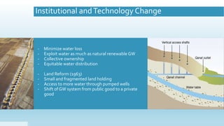 The water crisis | PPTX