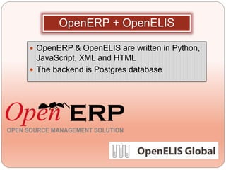 OpenMRS+ Presentation-1 | PPTX