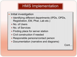 OpenMRS+ Presentation-1 | PPTX