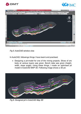 Intern report - IMC | PDF