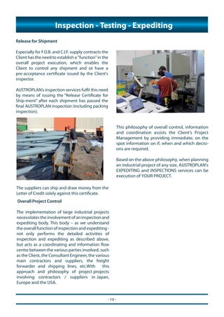 AUSTROPLAN_General_Brochure | PDF