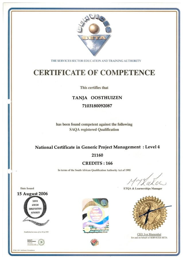 Generic Project Management | PDF