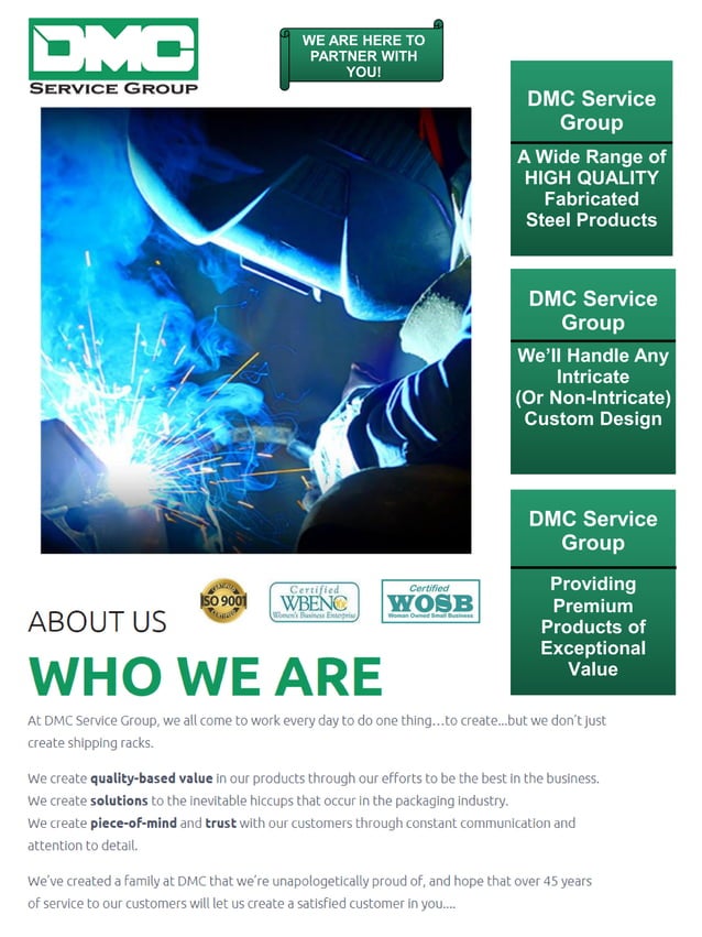 DMC Service Group- Line Card | PDF