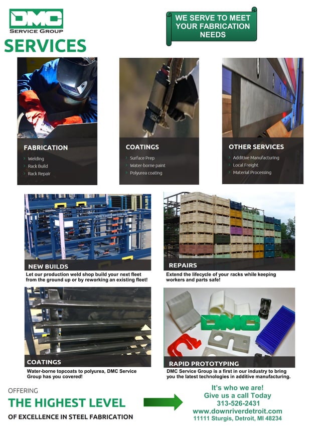 DMC Service Group- Line Card | PDF